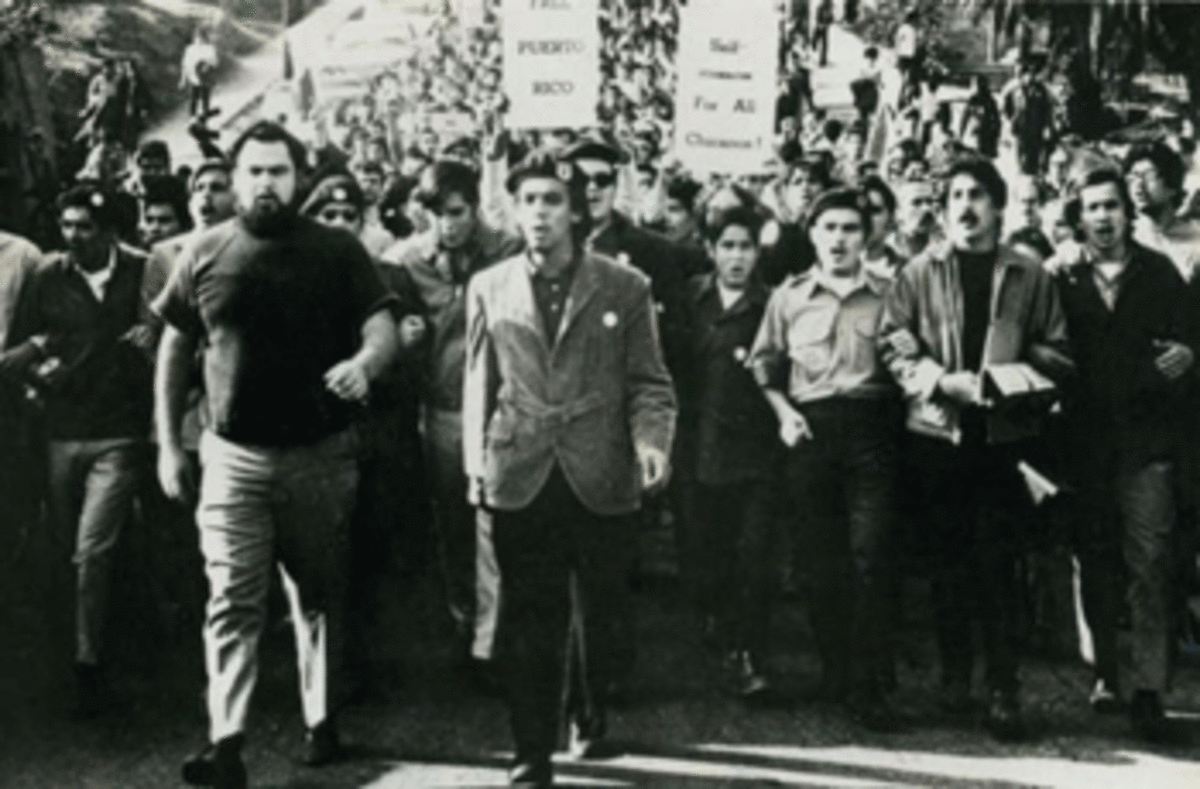 Death of the Chicano Left - LA Progressive