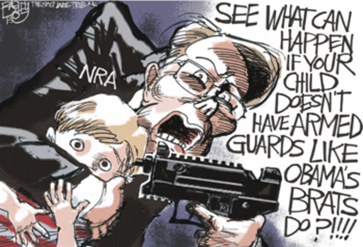 Gun Nuts - LA Progressive