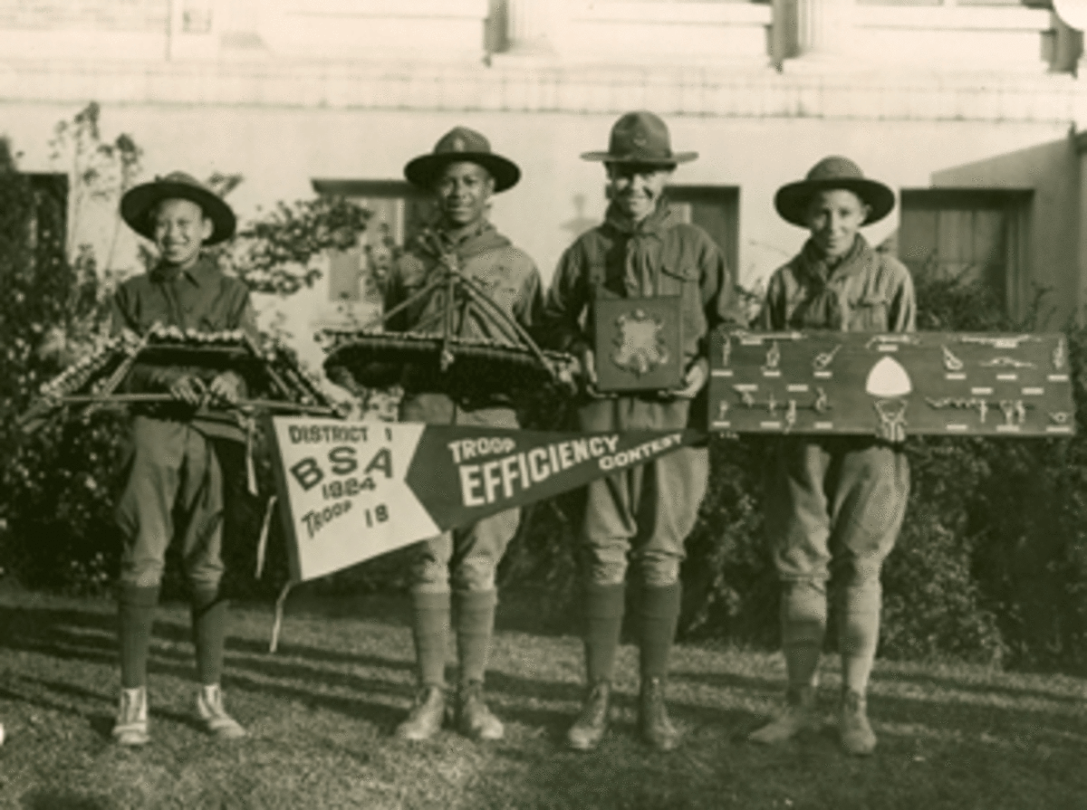Boy Scouts of America - LA Progressive