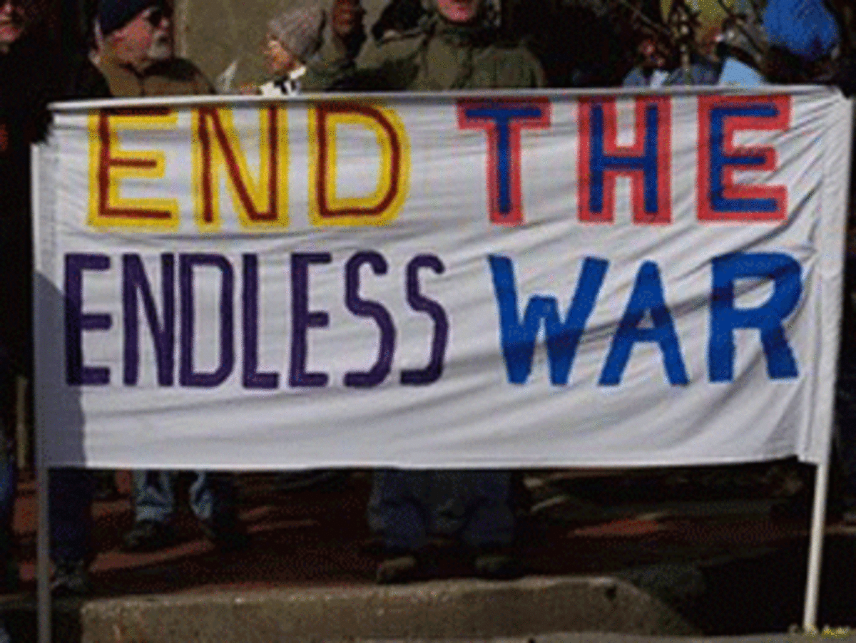End Endless War