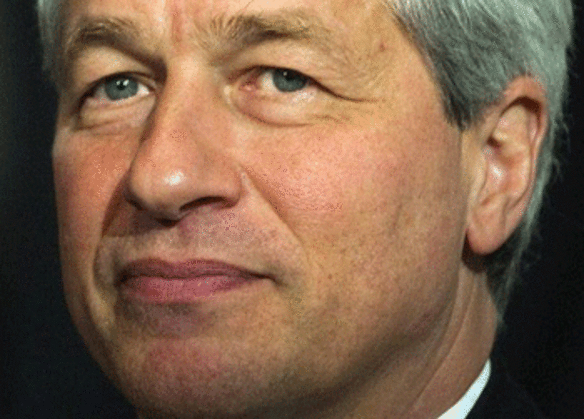 As Senators Roast JPMorgan Chase, Are The Winds Shifting for Diamond ...