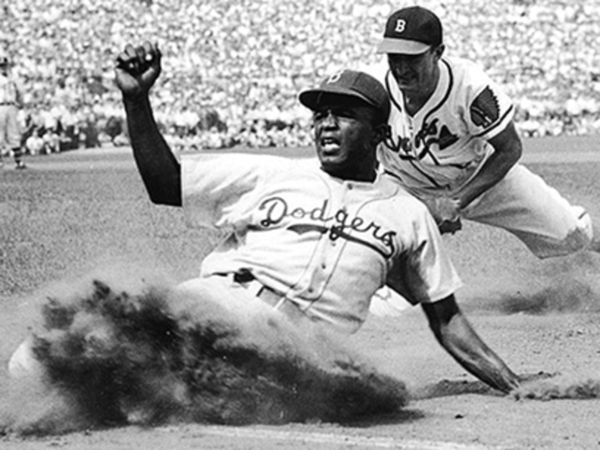 Jackie Robinson still Matters - LA Progressive