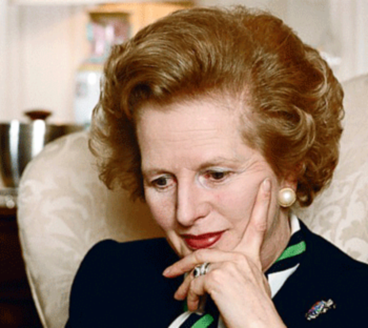 Margaret Thatcher Dead at 87 - LA Progressive