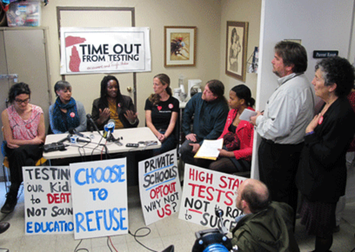 War on Children - LA Progressive