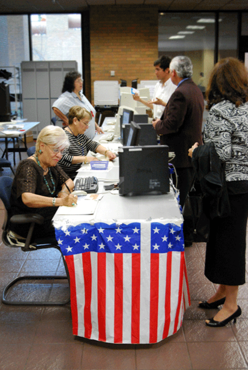 Small Town Elections - LA Progressive