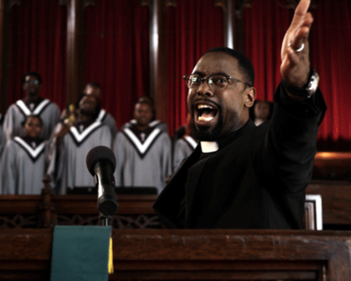 The Undershepherd - LA Progressive