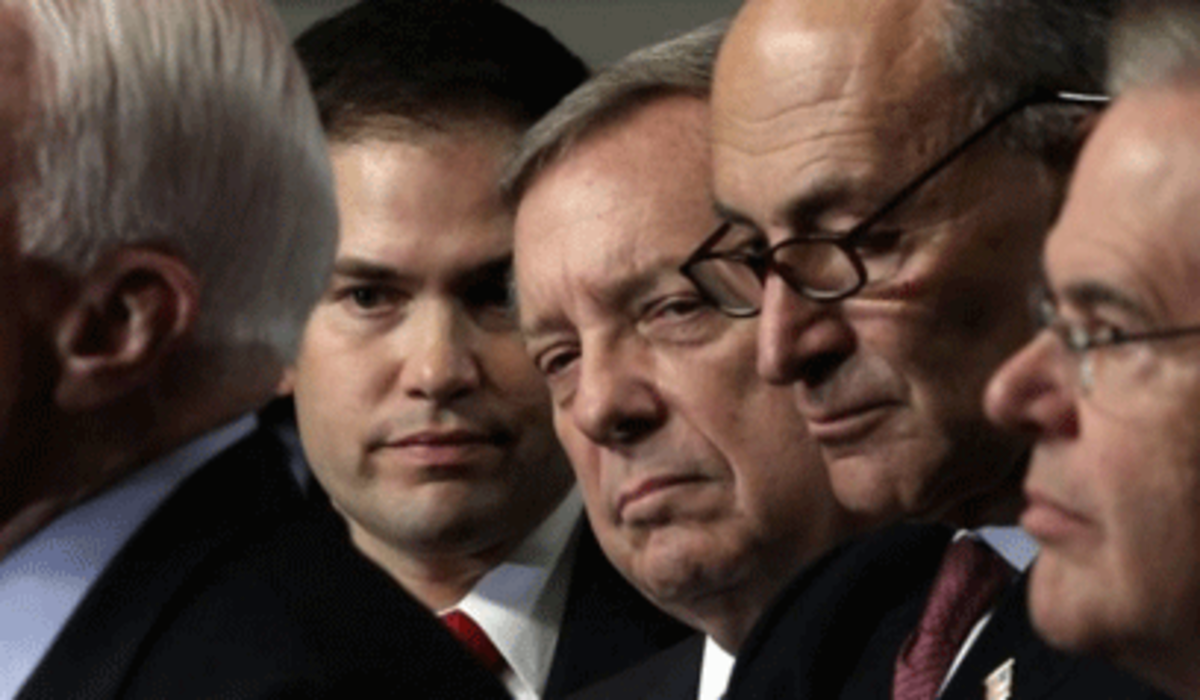 Gun Control Immigration Reform - LA Progressive