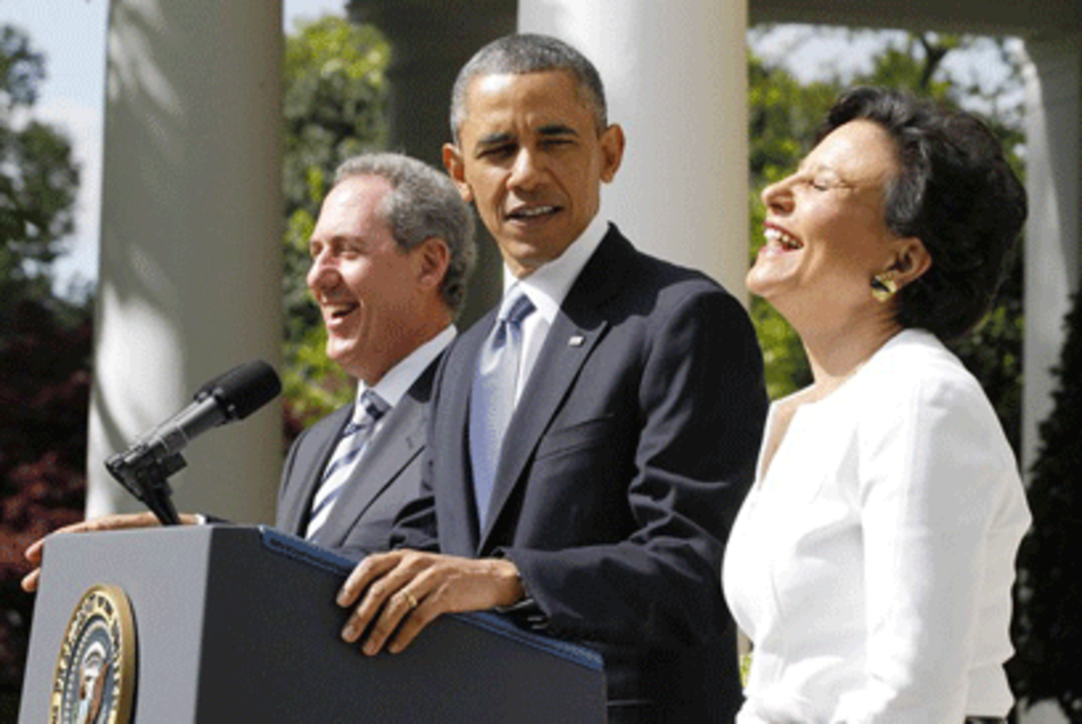Obama Appoints Penny Pritzker - LA Progressive