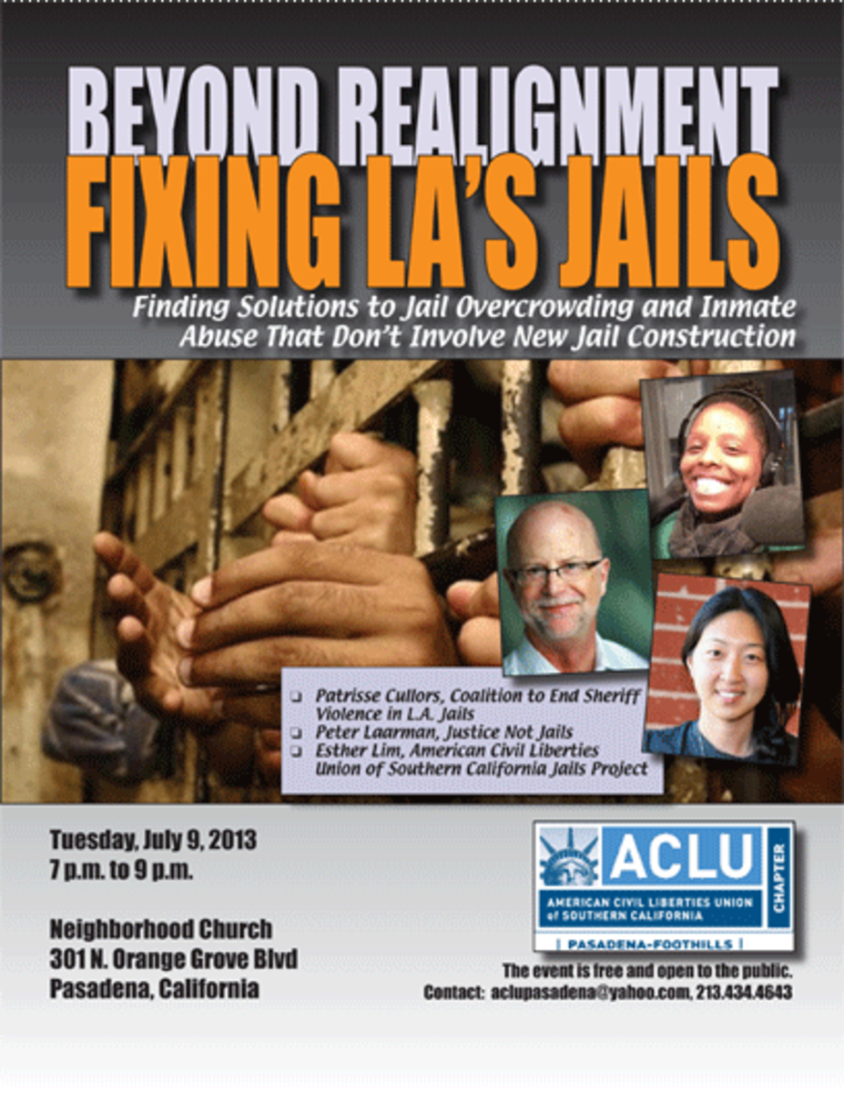 State Prison to LA County - LA Progressive