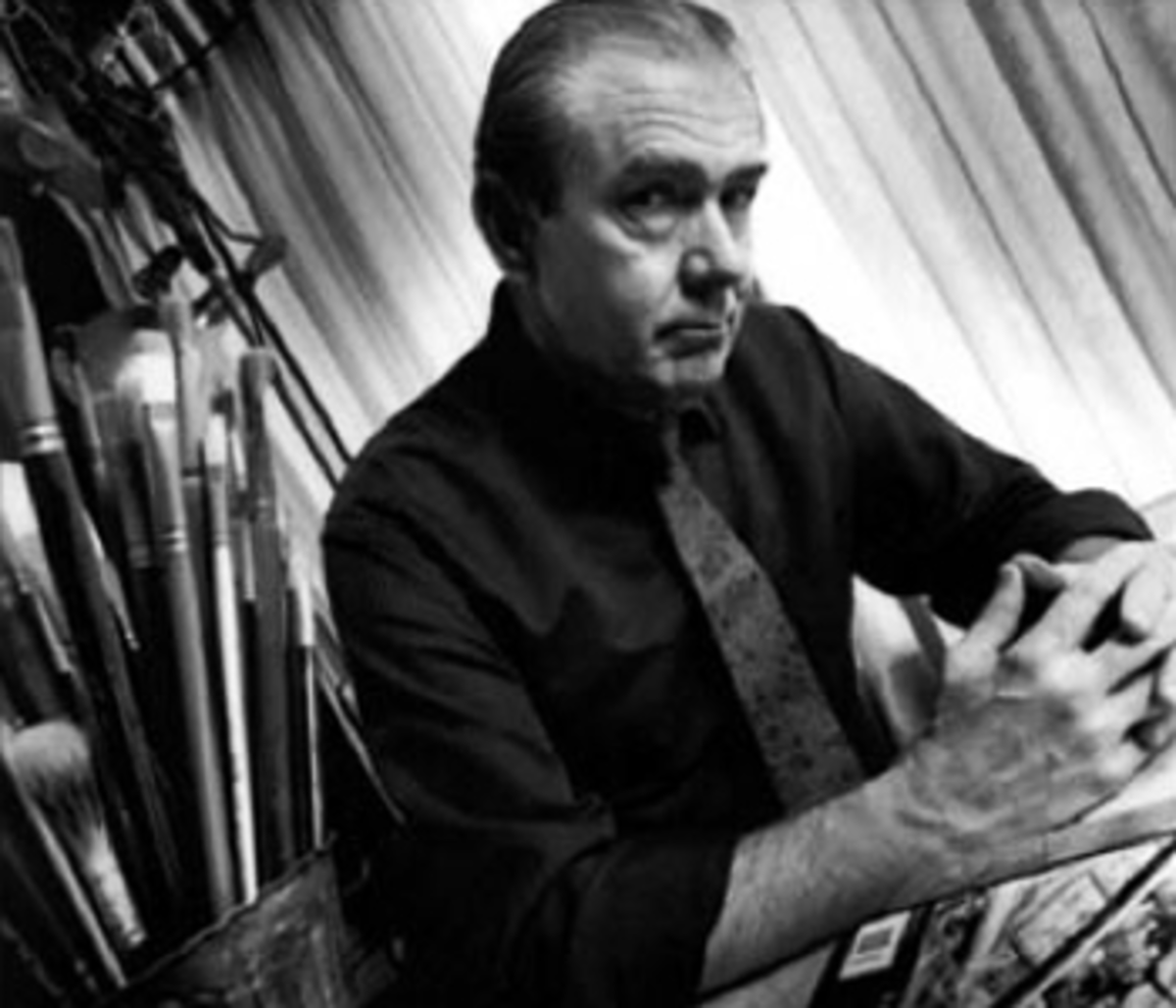 Robert Williams - LA Progressive