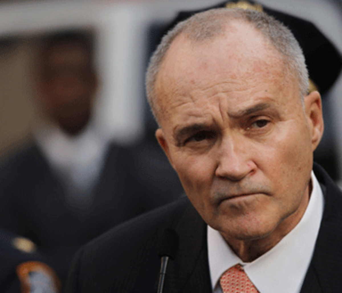 Stop and Frisk Kelly - LA Progressive