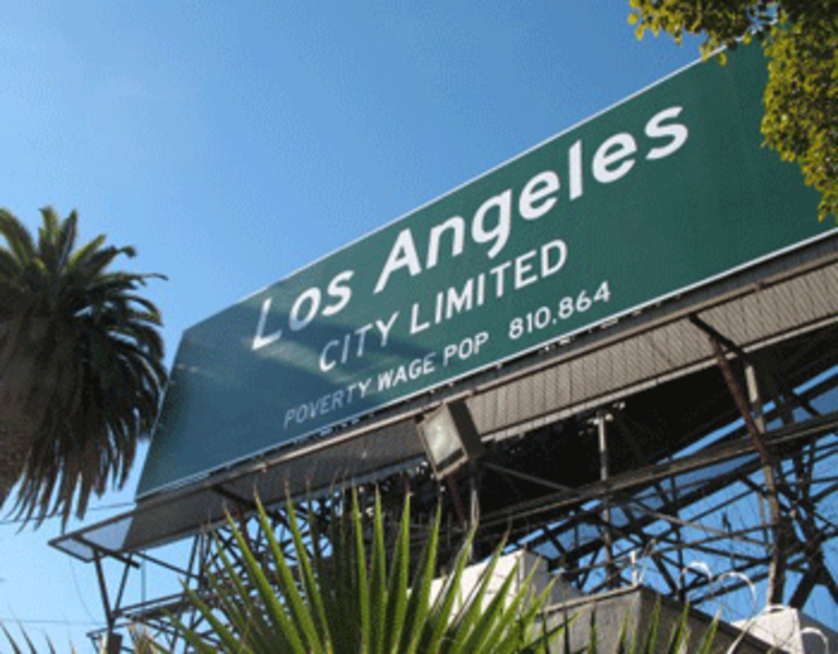 Raise LA - LA Progressive