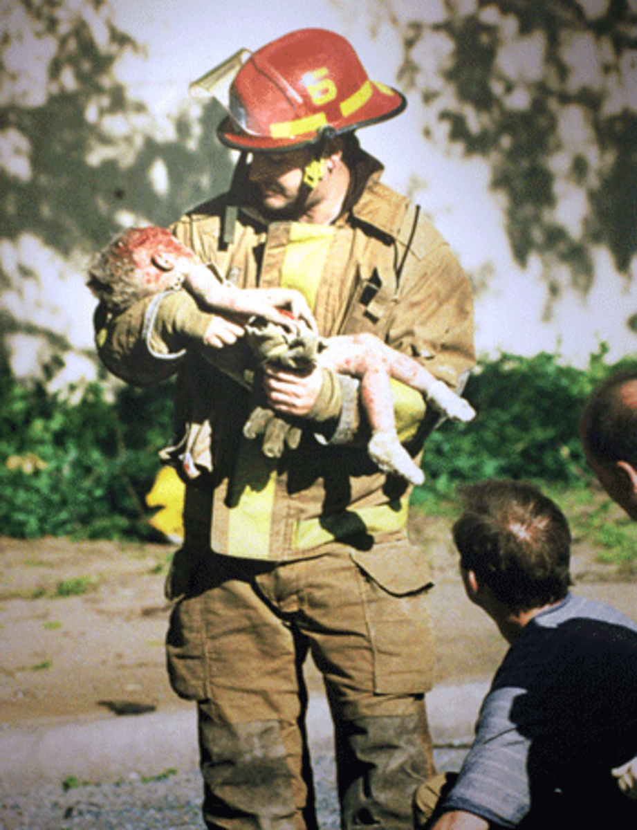 Oklahoma City Bombing - LA Progressive