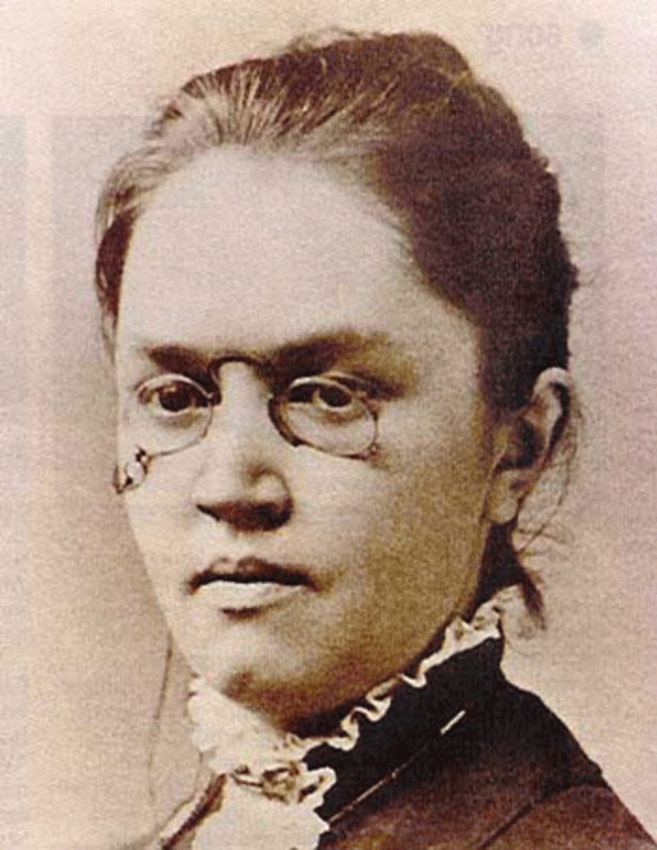 Katherine Lee Bates - LA Progressive