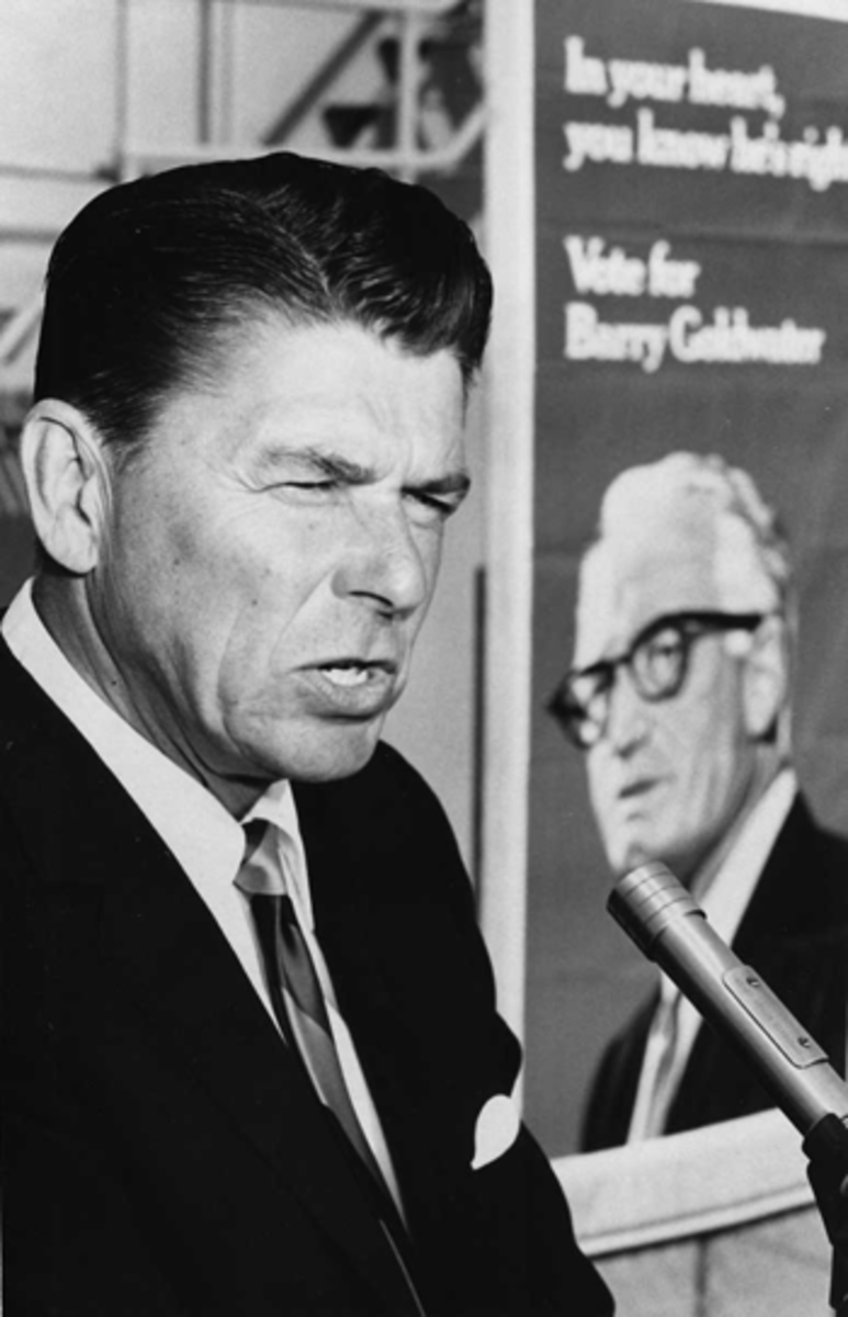 Ronald Reagan Failed Presidency - LA Progressive
