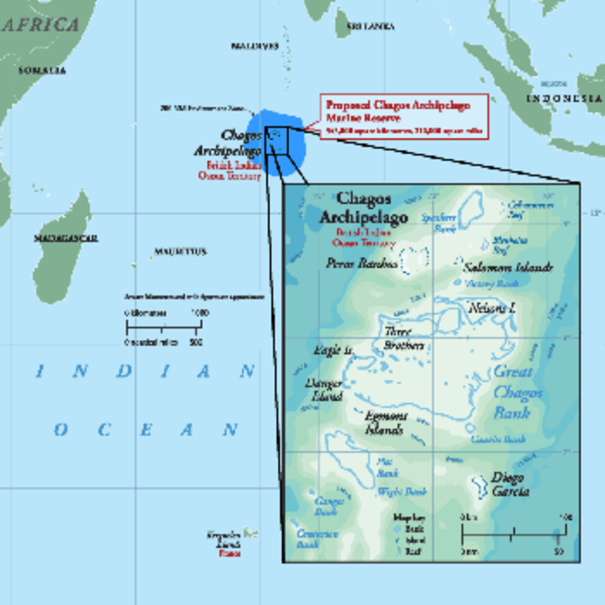 Missing Plane Chagos Archipelago - LA Progressive