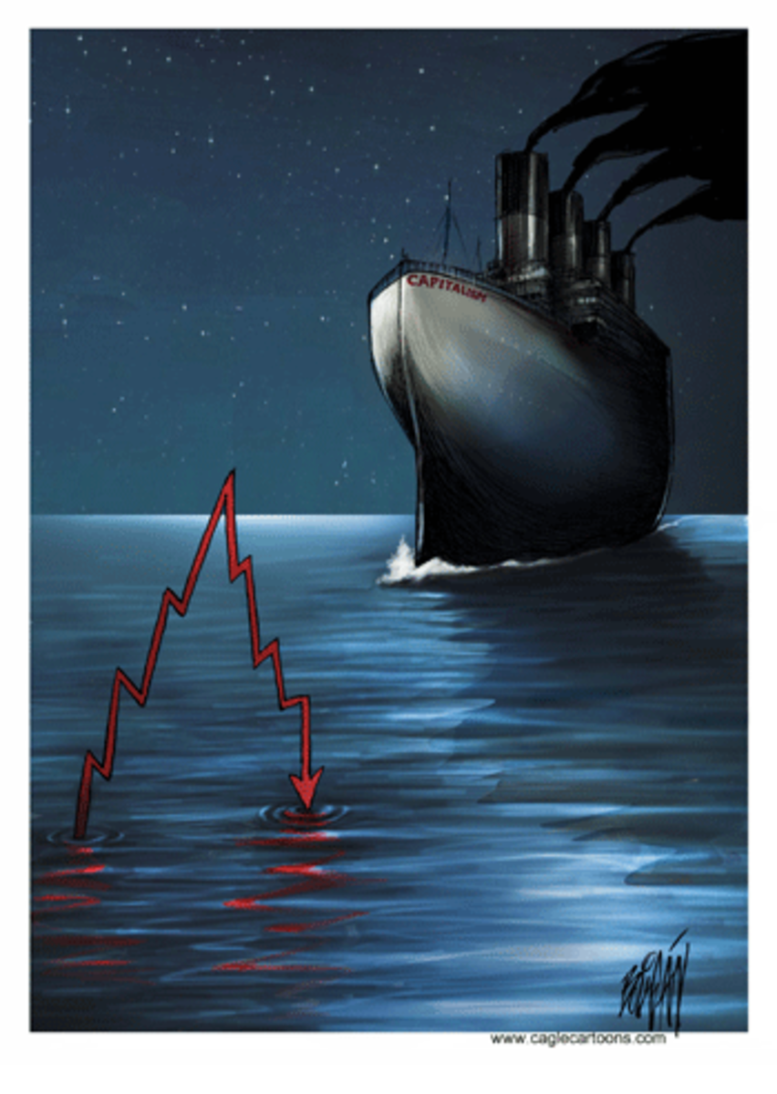 Future of Capitalism - LA Progressive