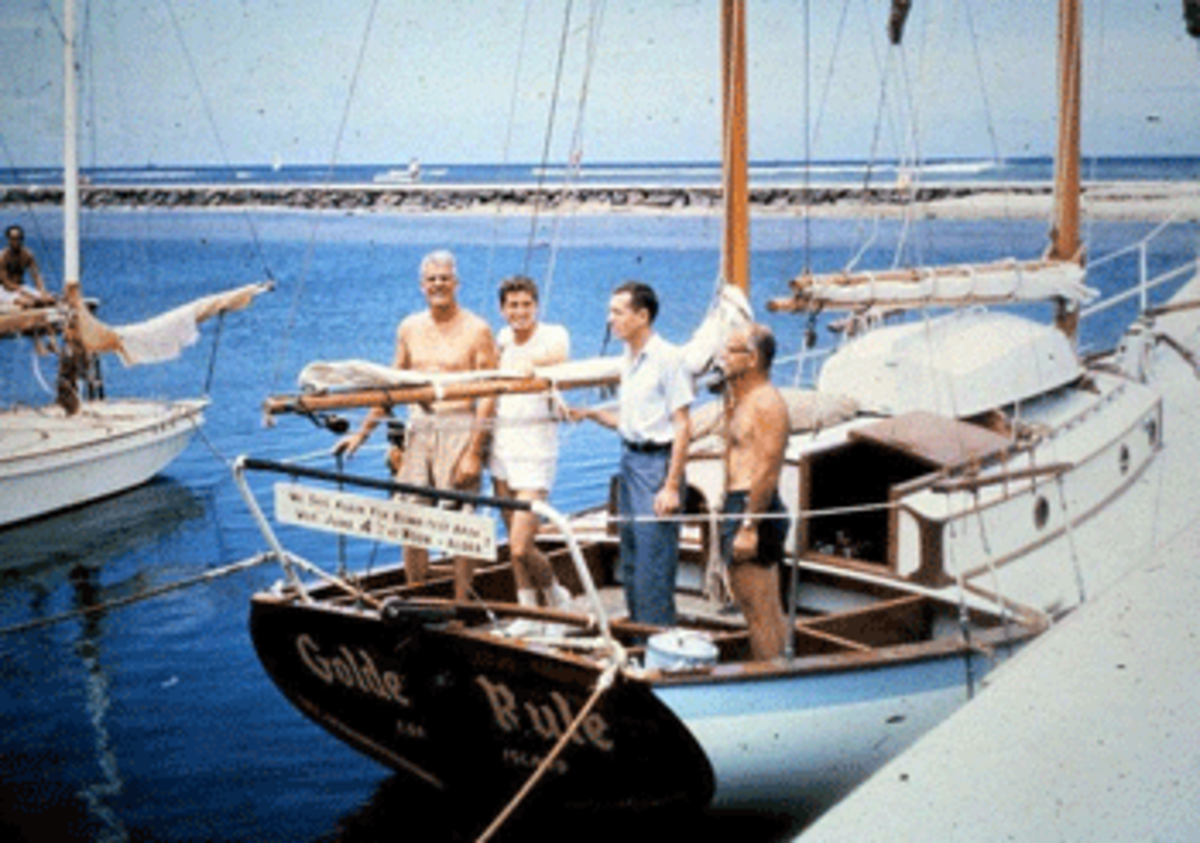 American Peace Ship - LA Progressive