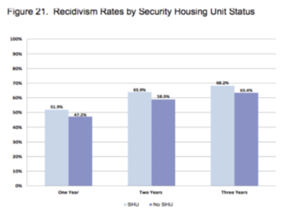 Solitary Confinement Is Torture