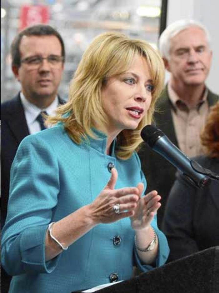 Ashley Swearengin - LA Progressive