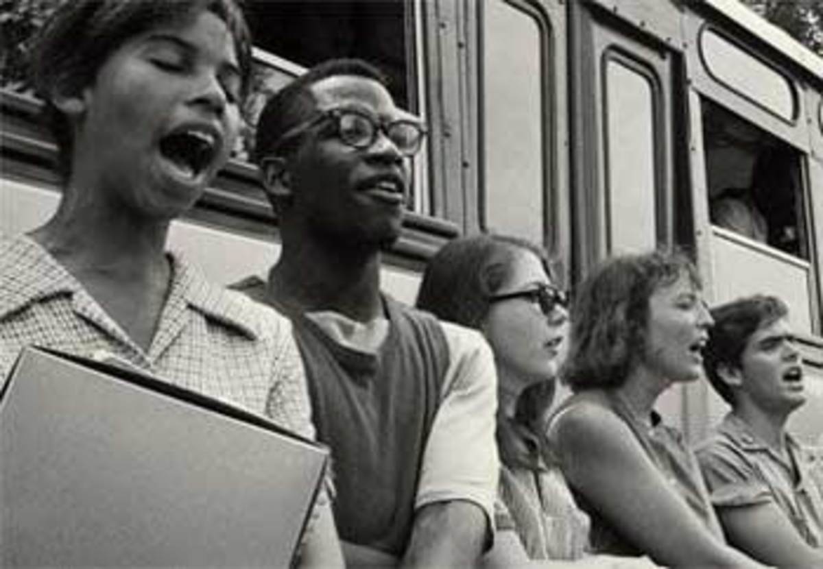 Mississippi Freedom Summer 50th Anniversary - LA Progressive