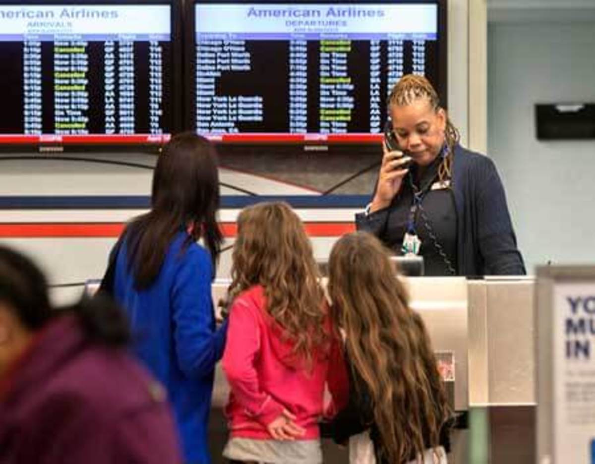 American Airlines Union Win - LA Progressive