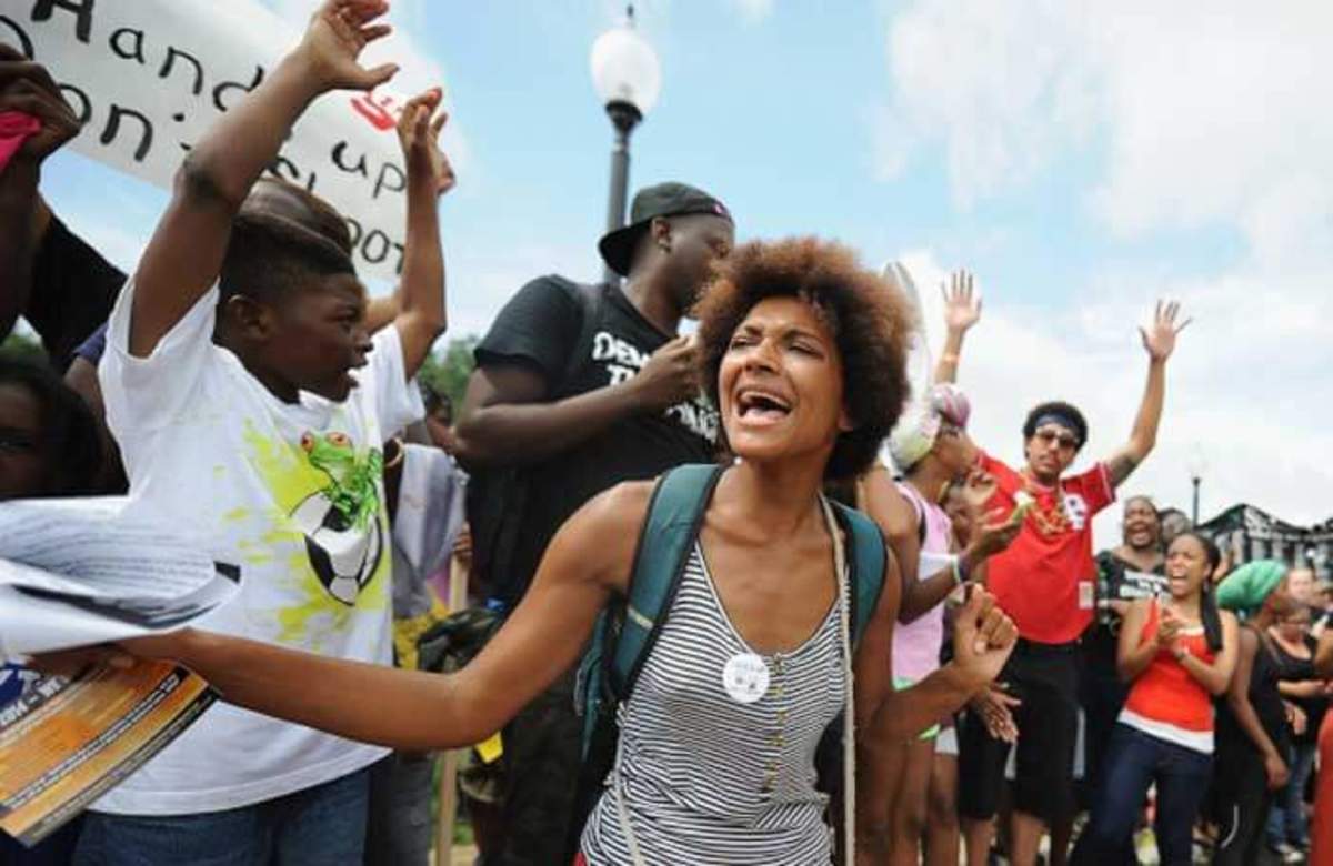 Ferguson Grand Jury