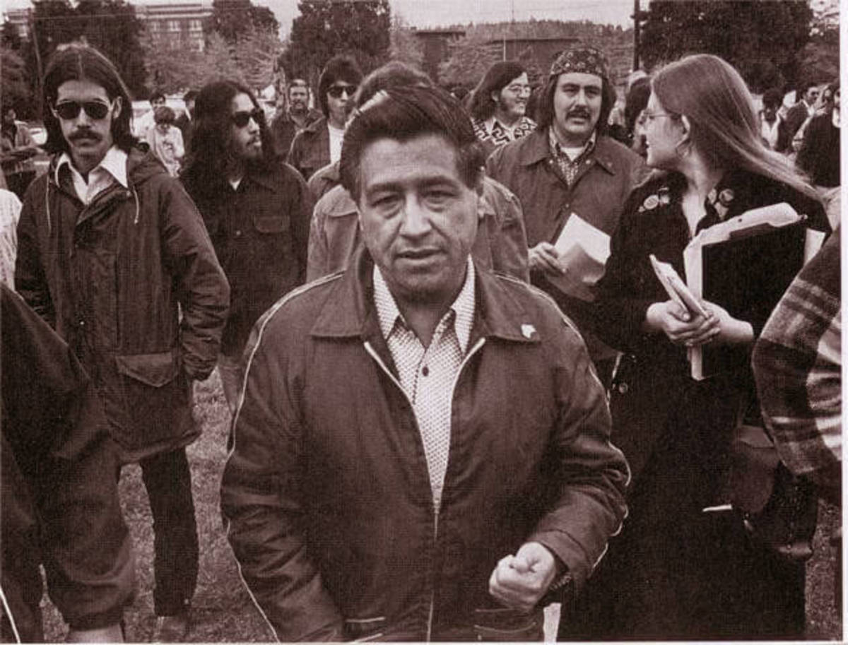 Cesar Chavez Legacy - LA Progressive