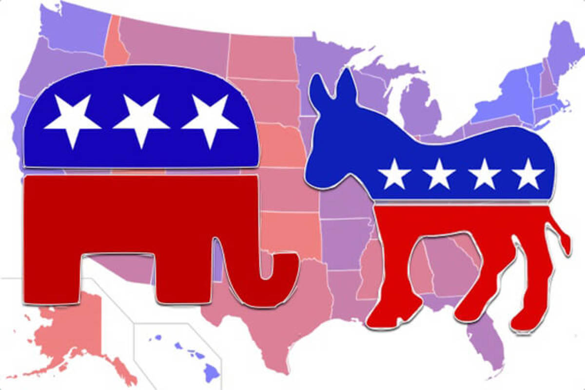 Right Versus Left - LA Progressive