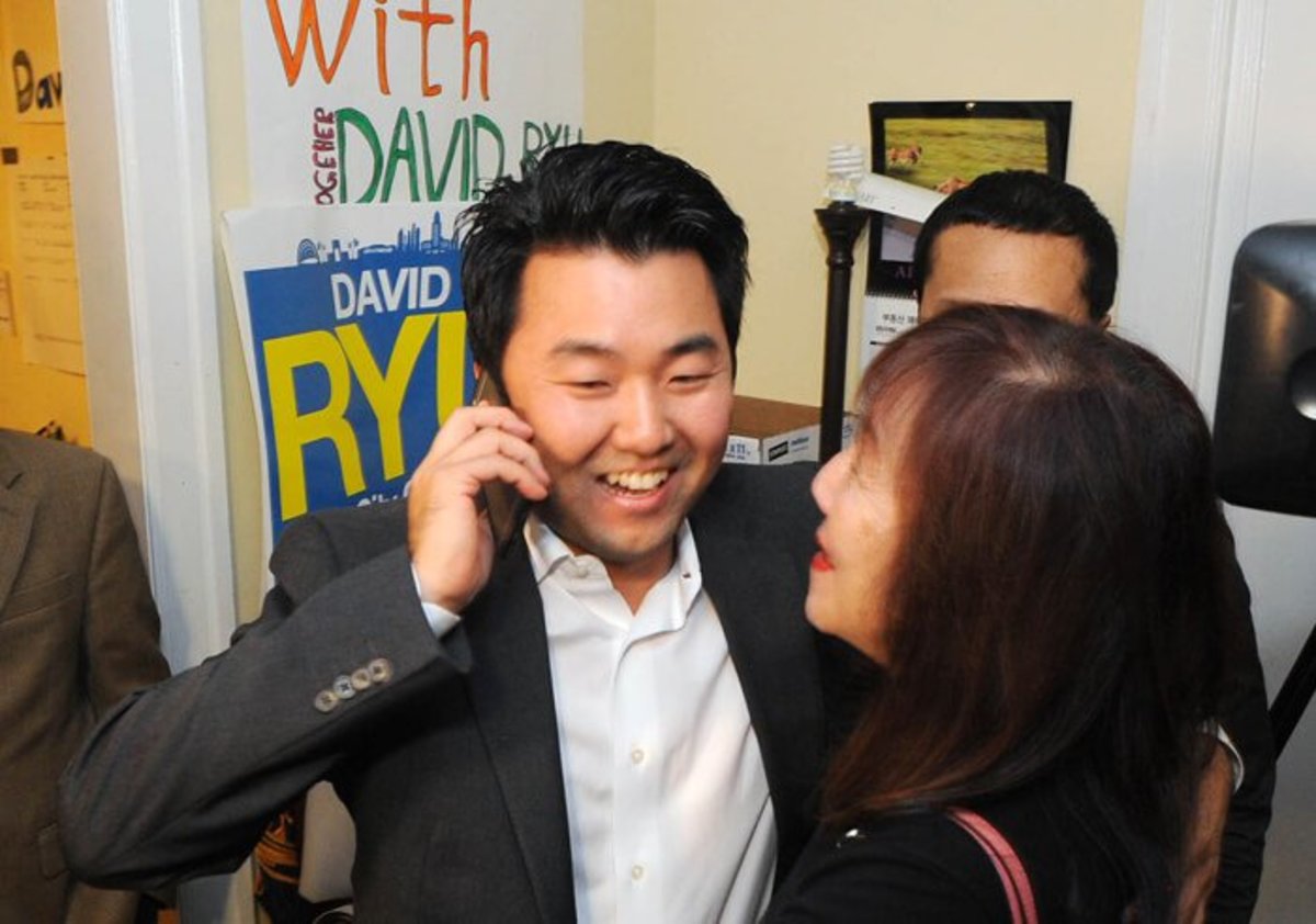 David Ryu - LA Progressive