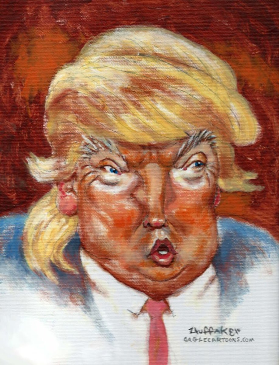 Trump Bump - LA Progressive