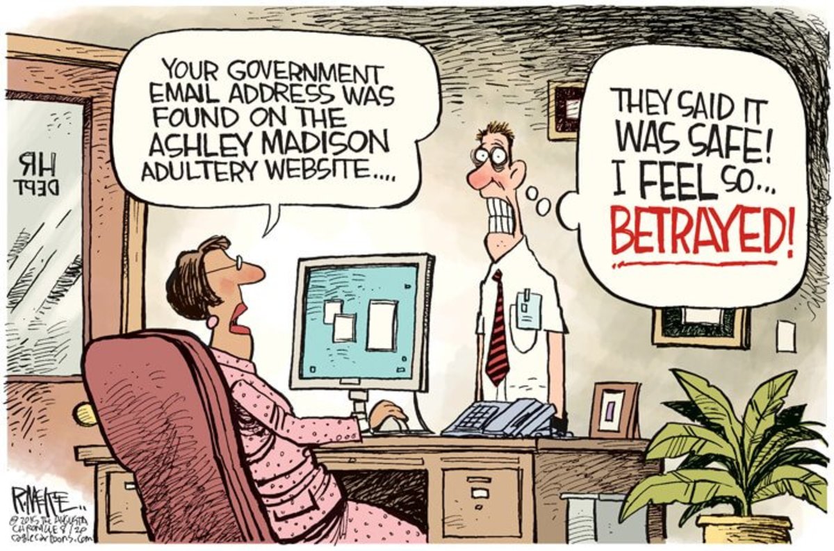 Ashley Madison - LA Progressive