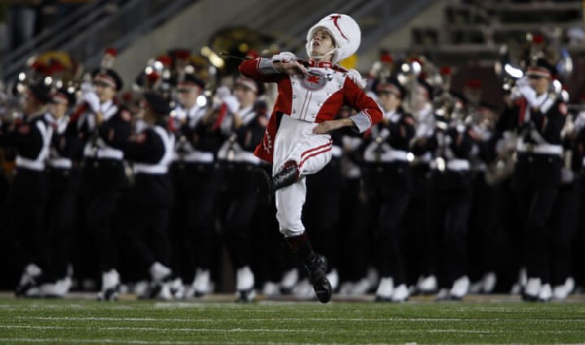 Marching Bands and High School PE - LA Progressive