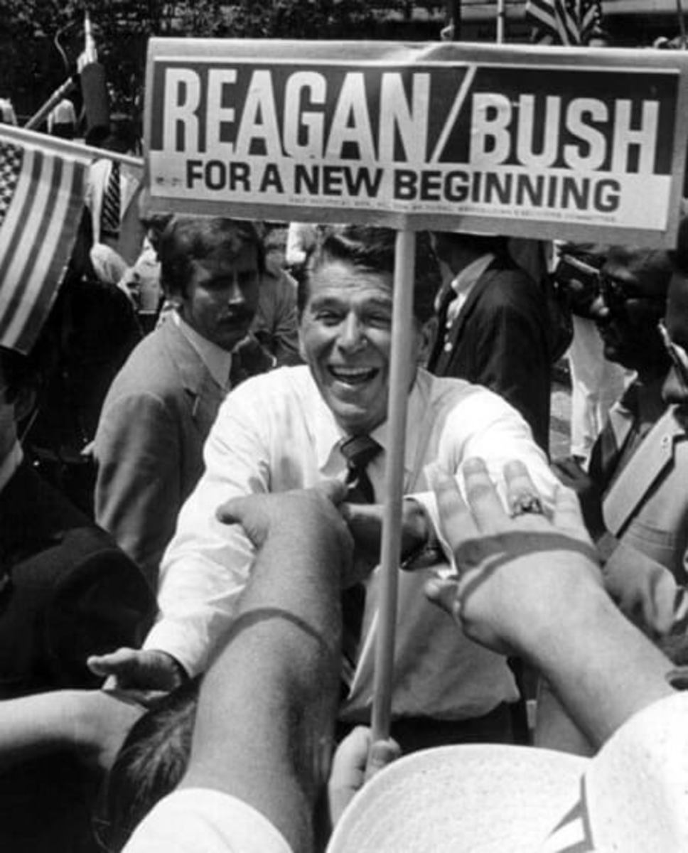 The Myth of the Reagan Democrat - LA Progressive