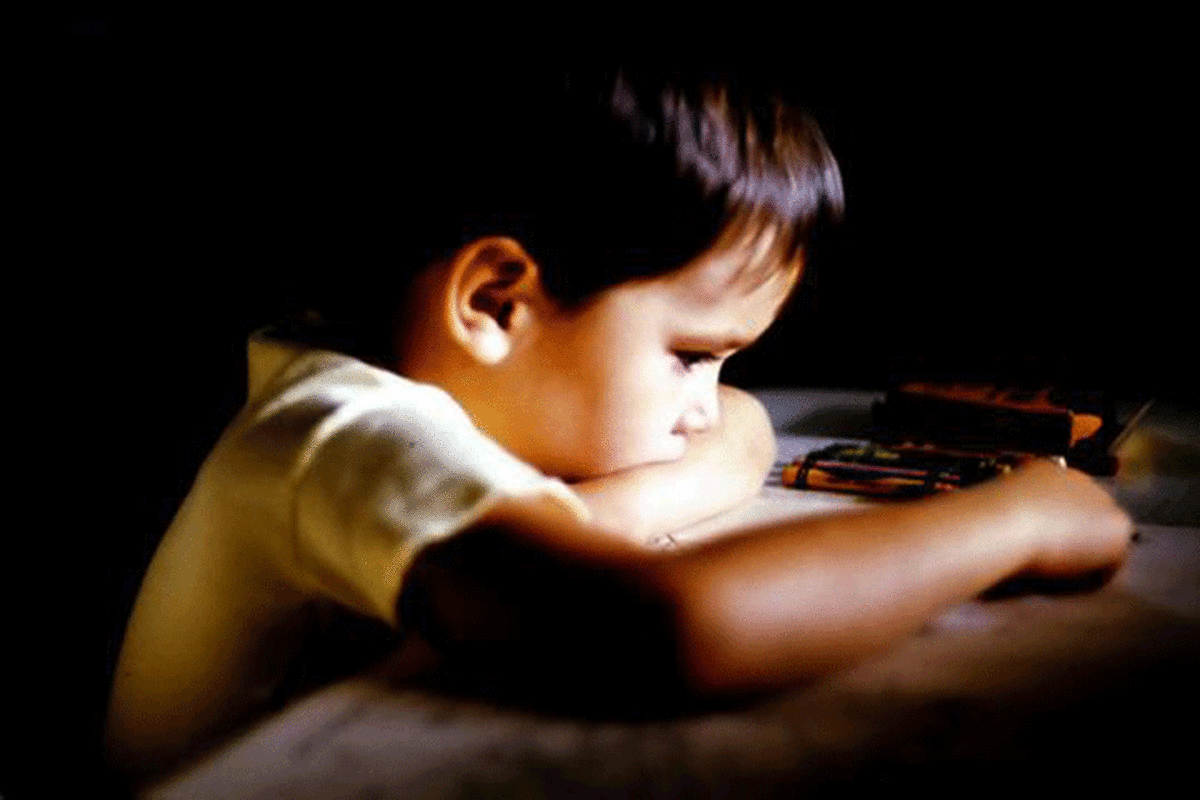 Distressed Children Need Our Help—Before It's Too Late - LA Progressive