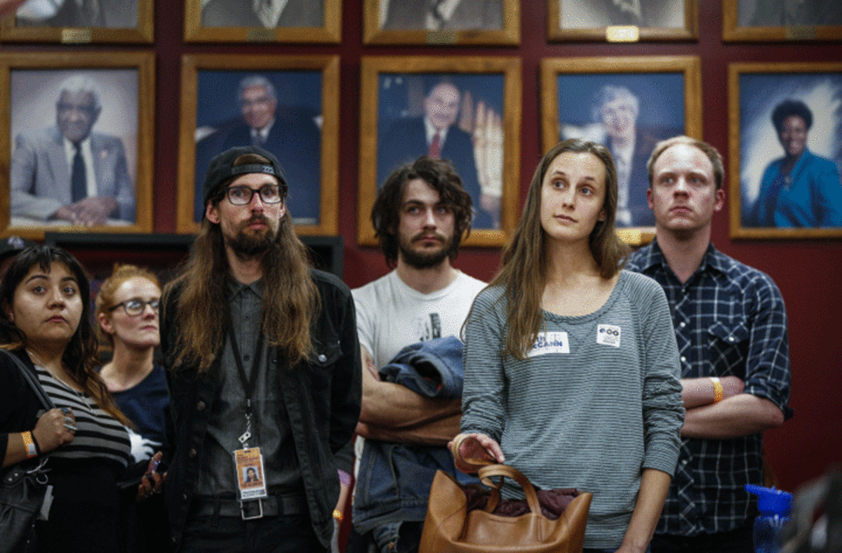 Left Liberals Have No Party: How About Facing the Music? - LA Progressive