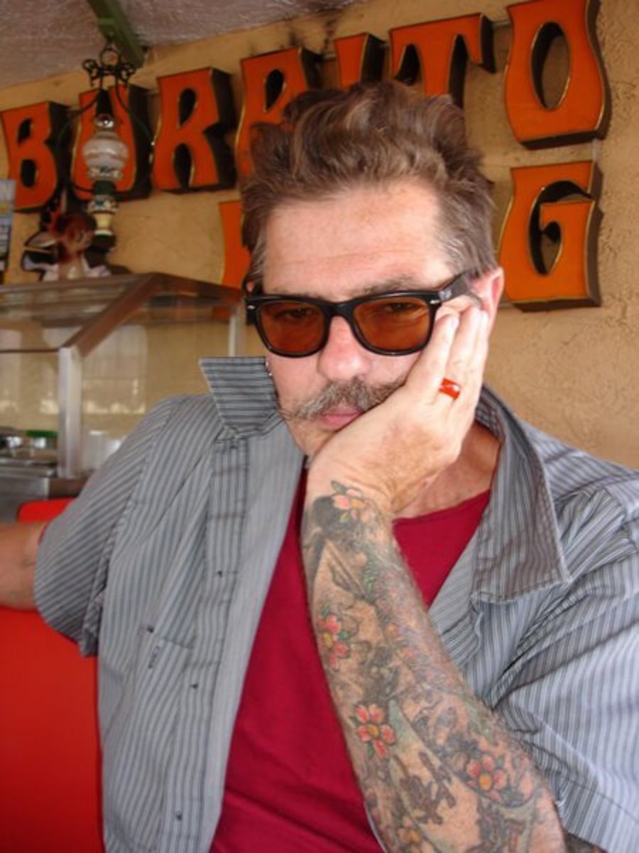 The Eye of the Beholder: There Is Never Anything New - LA Progressive