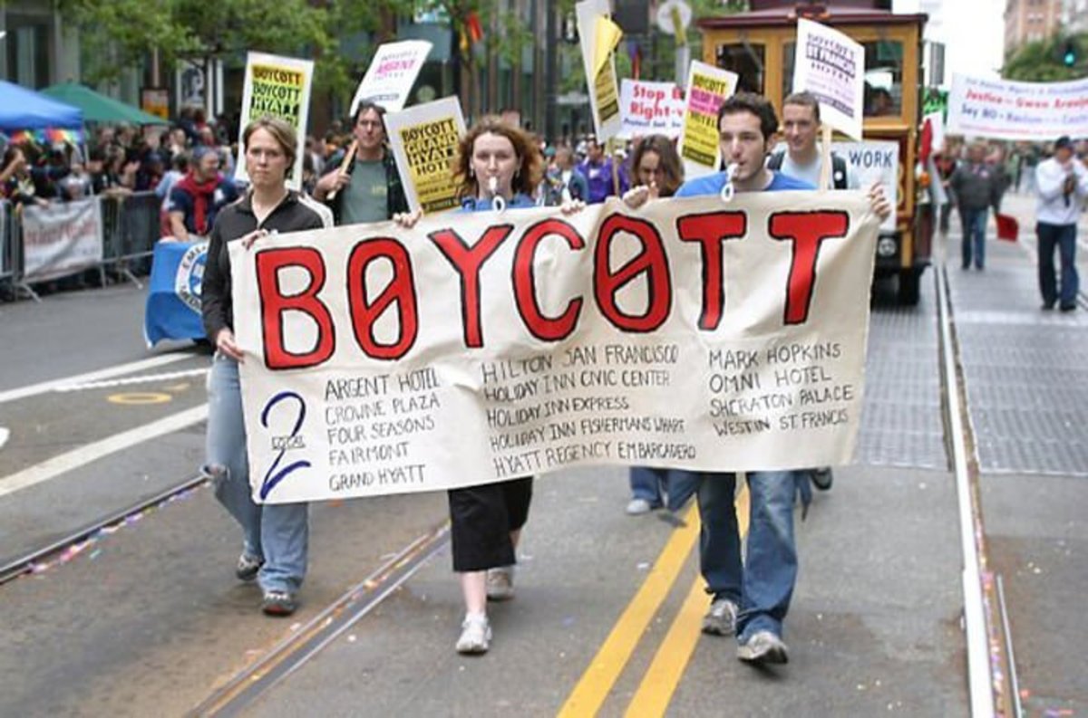 The Bourgeois’ Dilemma - LA Progressive