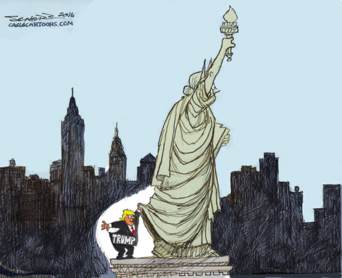What America Is Telling the World - LA Progressive