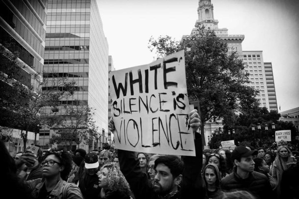White Silence Equals Violence: Awaiting a Verdict - LA Progressive