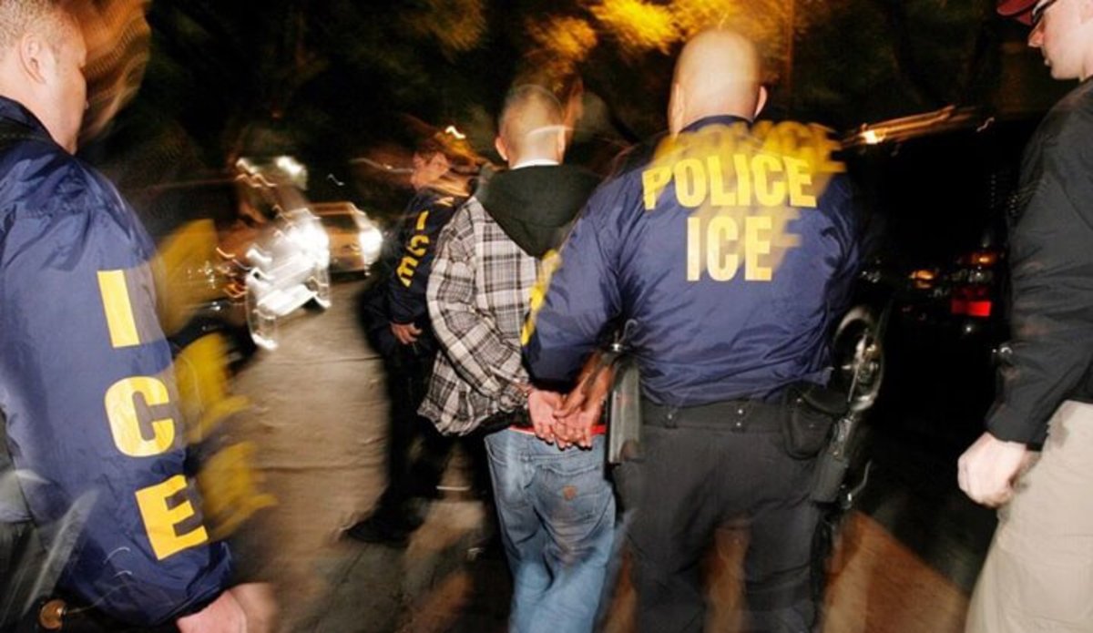Why ICE Raids Imperil Us All - LA Progressive