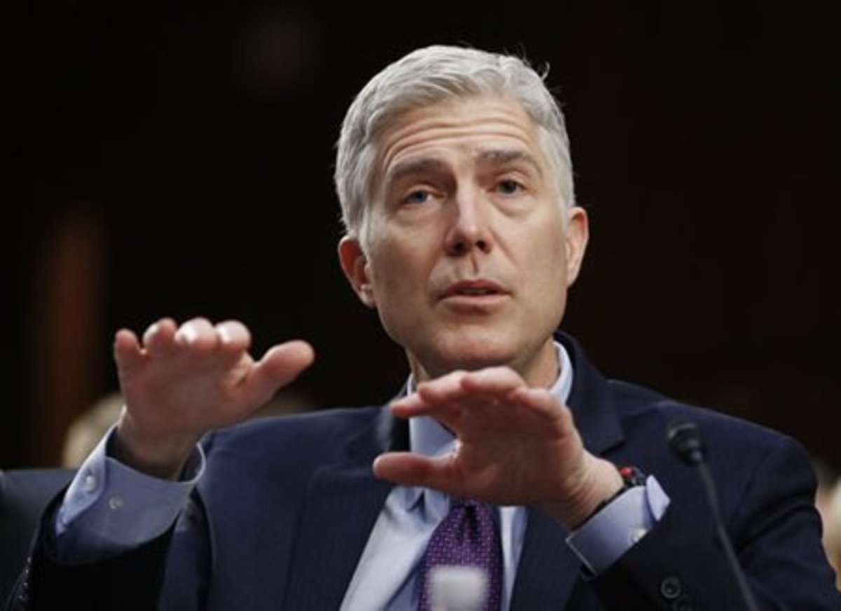 What We Can Expect from a Justice Gorsuch - LA Progressive