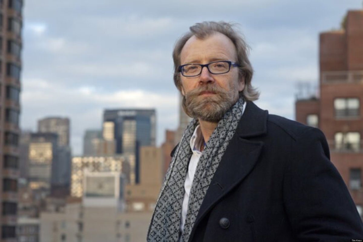George Saunders’s Political Wisdom, Illegal Immigrants, and Trump - LA ...