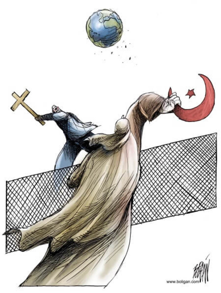 The Pious War on Science and Reason - LA Progressive