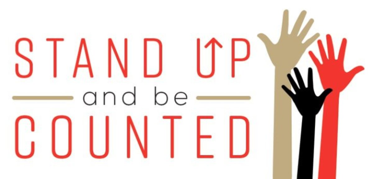 Stand And Be Counted Or Take A Knee LA Progressive Stand And Be Counted Or Take A Knee LA Progressive