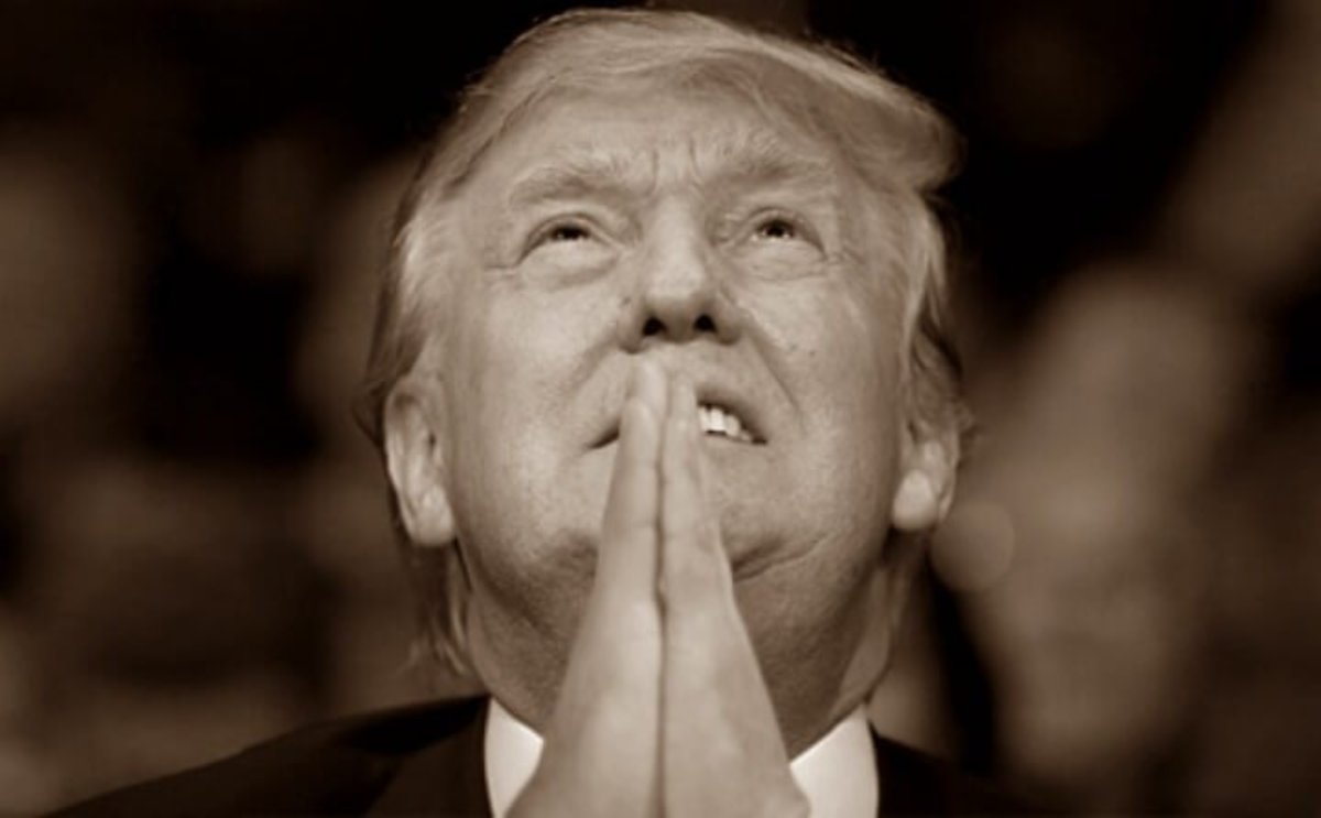 Trump Report Card Based on the Ten Commandments - LA Progressive