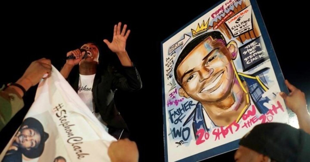 Why Stephon Clark’s Killing Is a Wake Up Call Regarding Independent ...