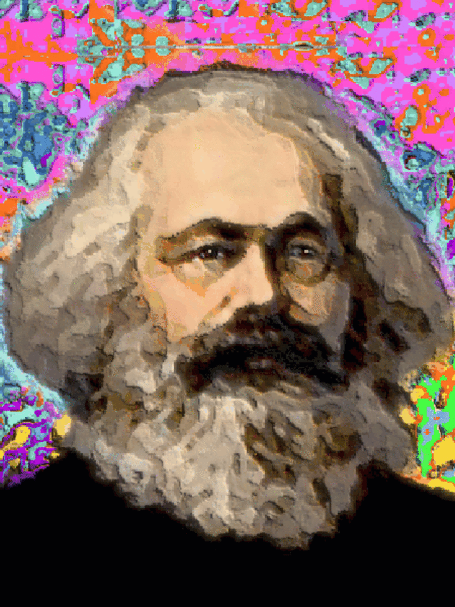 Happy Birthday, Karl Marx - LA Progressive
