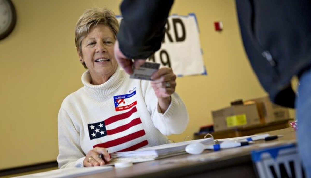 I Will Be a Poll Worker November 6th—Will You? - LA Progressive