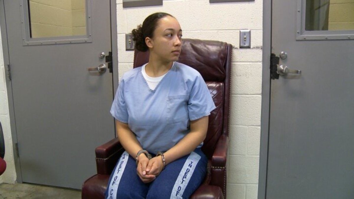 Cyntoia Brown Shows Us Justice is Not Blind - LA Progressive